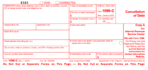 Understanding 1099 C Forms: What They Are and How to File Them - The Madtax