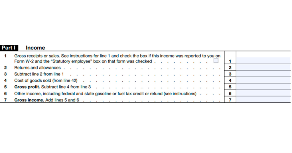 How to File Schedule C Form 1040